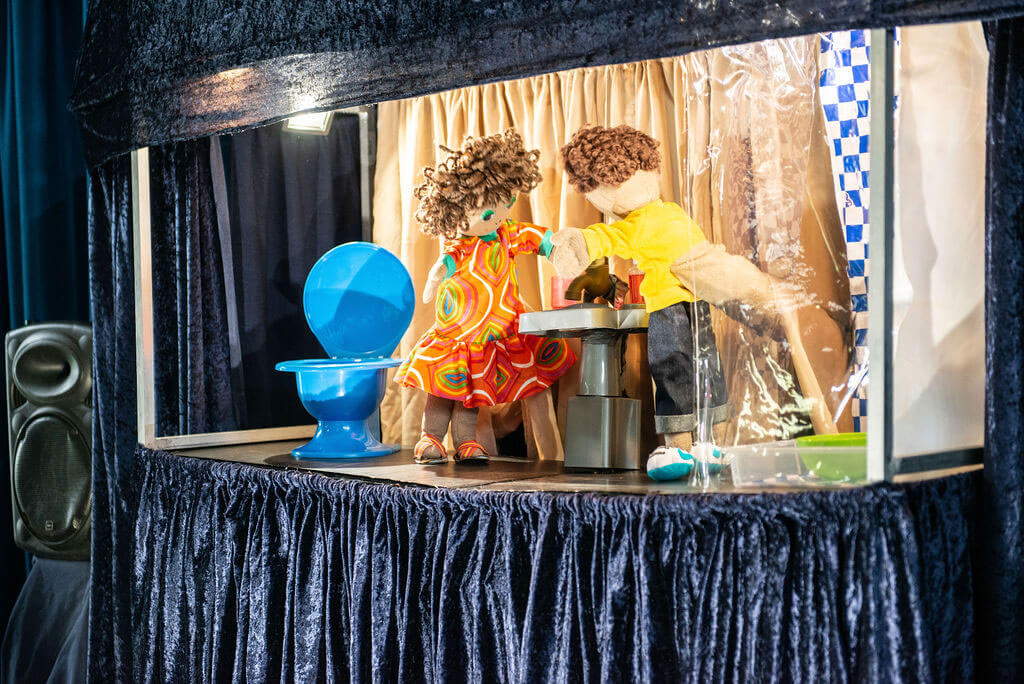Educational Children's School Shows with Puppet World